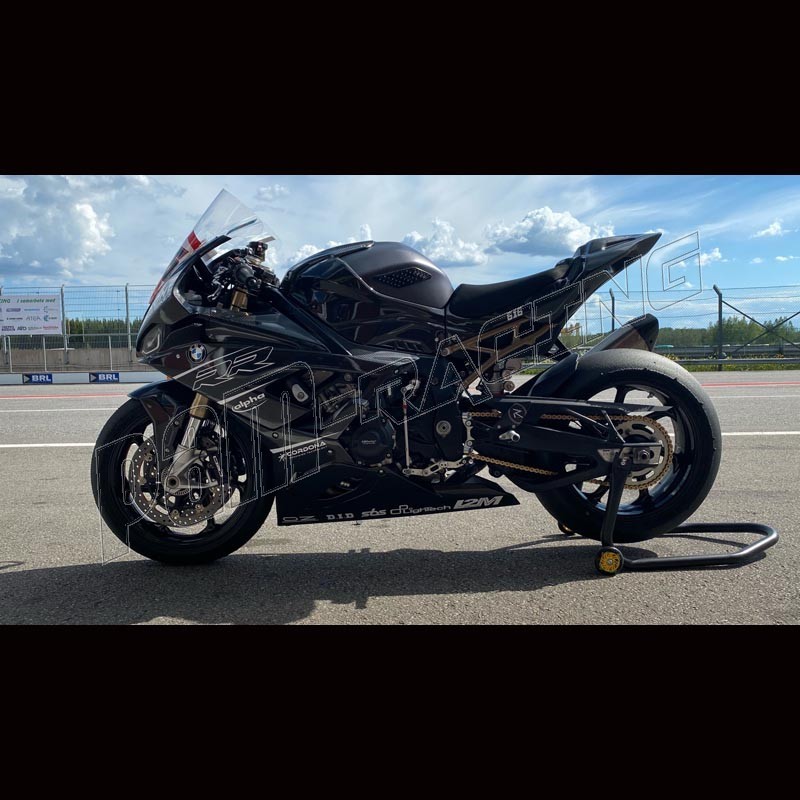 Shifter Blipper Plug and Play CORDONA S1000RR 2019-2024, S1000XR 2015 ...