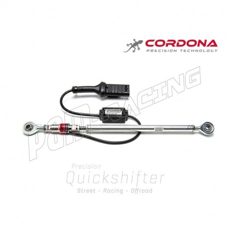 Shifter Blipper Plug and Play CORDONA S1000RR 2019-2024, S1000XR 2015 ...