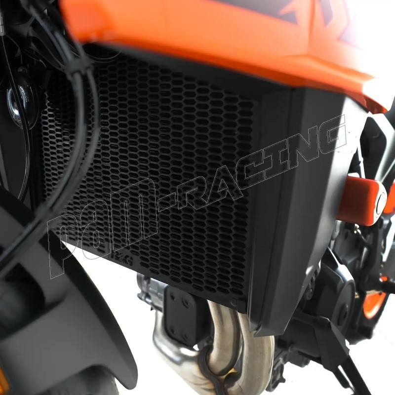 Grille de protection de radiateur R&G RACING Pro aluminium 990 Duke/R ...