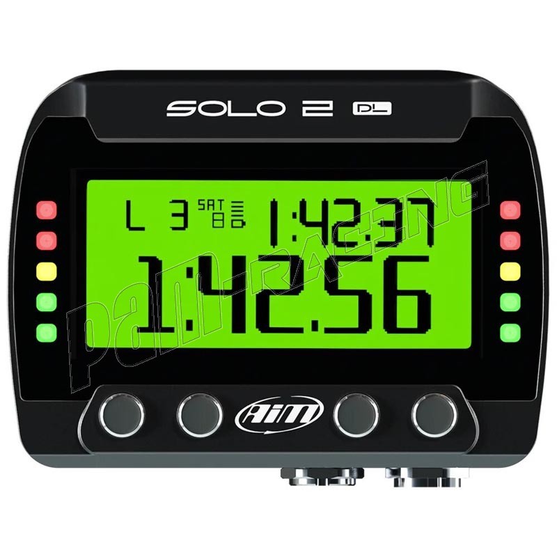 Kit Chronomètre GPS SOLO 2 DL AIM Panigale V2/V4 2018-2026 plug&play ...